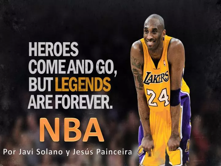 PPT - NBA PowerPoint Presentation, free download - ID:1624206