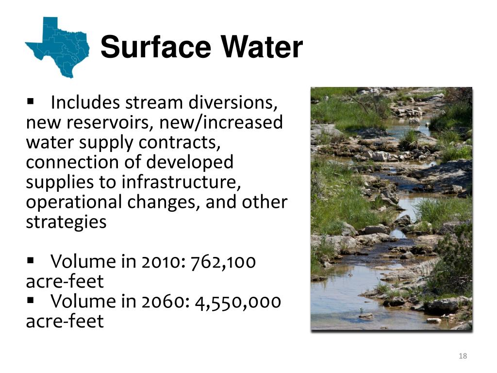 PPT - Water for Texas 2012 State Water Plan PowerPoint Presentation ...