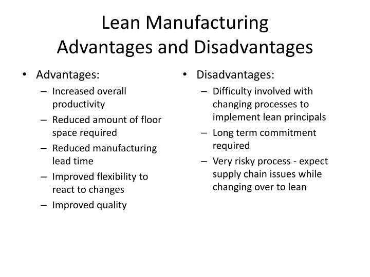 PPT - Lean Manufacturing: strategies for measureable success PowerPoint ...