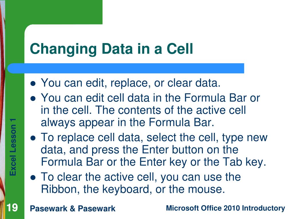PPT - Excel Lesson 1 Microsoft Excel Basics PowerPoint Presentation ... PPT - Excel Lesson 1 Microsoft Excel Basics PowerPoint Presentation ...