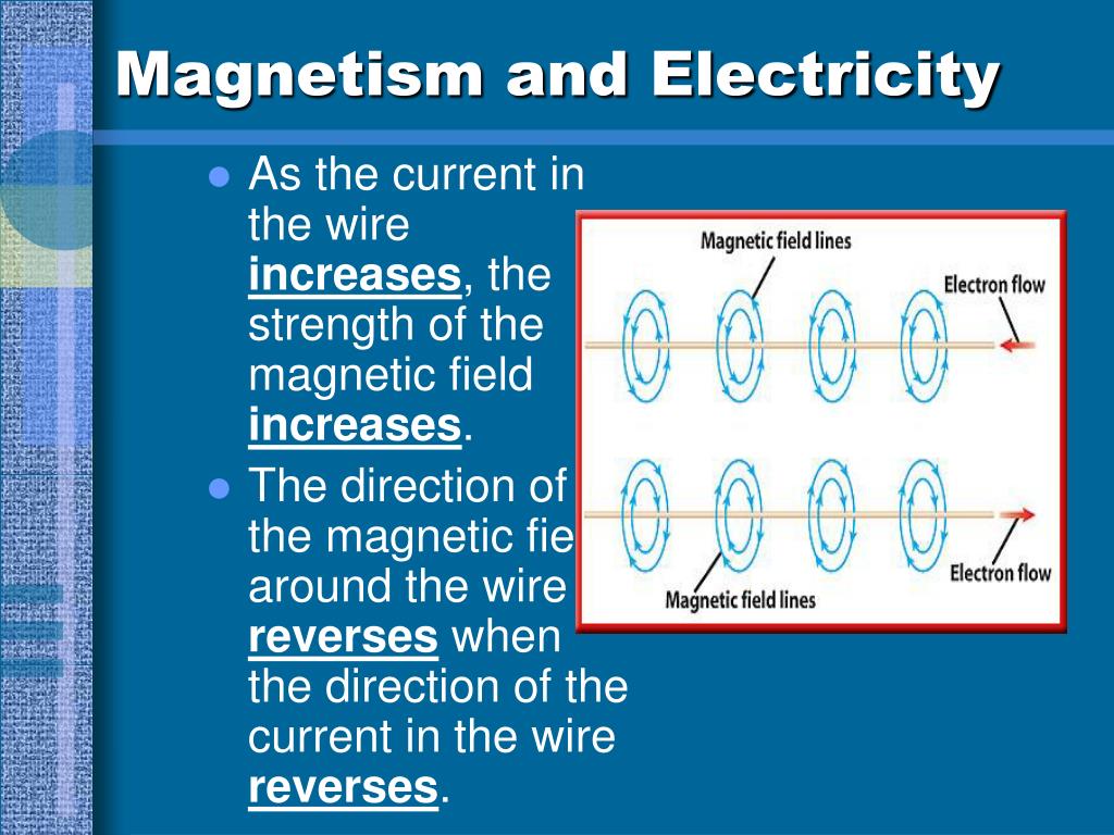Ppt Electricity And Magnetism Powerpoint Presentation Free Download