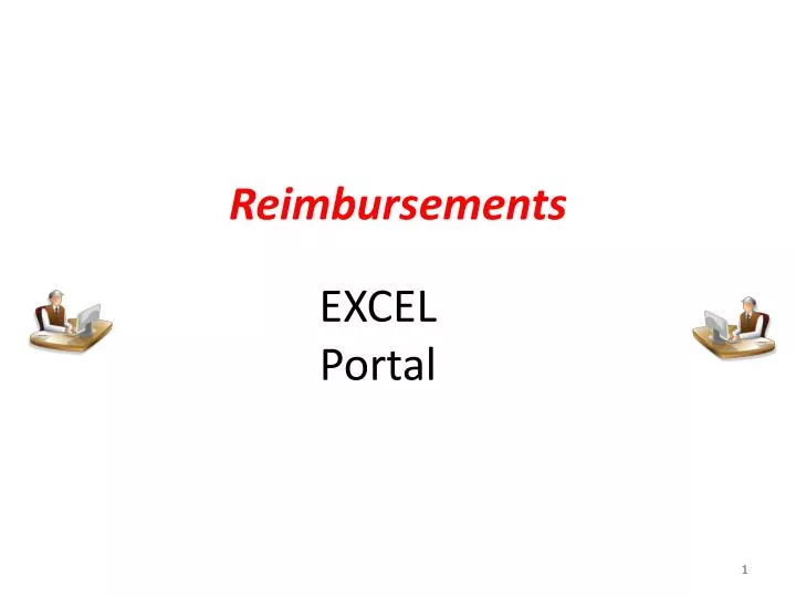 PPT - Reimbursements PowerPoint Presentation, free download - ID:1624940