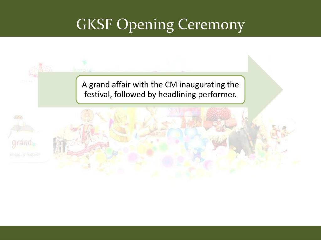 PPT - Grand Kerala Shopping Festival PowerPoint Presentation, free ...