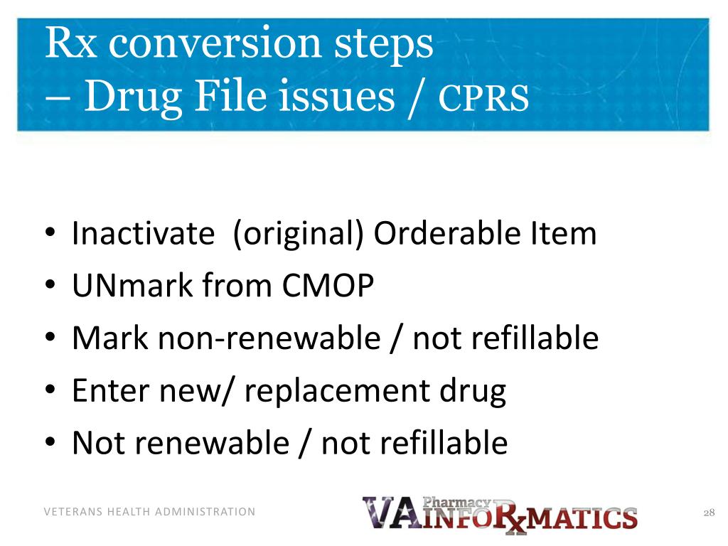 PPT - 5 th Annual PBM Pharmacy Informatics Conference PowerPoint ...