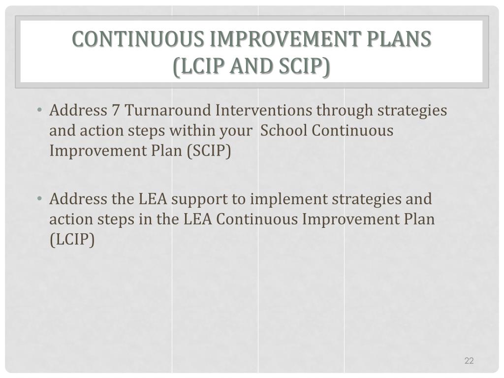 PPT - Arizona Department of Education School Improvement and ...