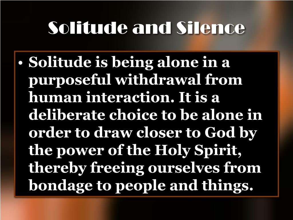 PPT - Holy Spirit and Spiritual Formation PowerPoint Presentation, free ...