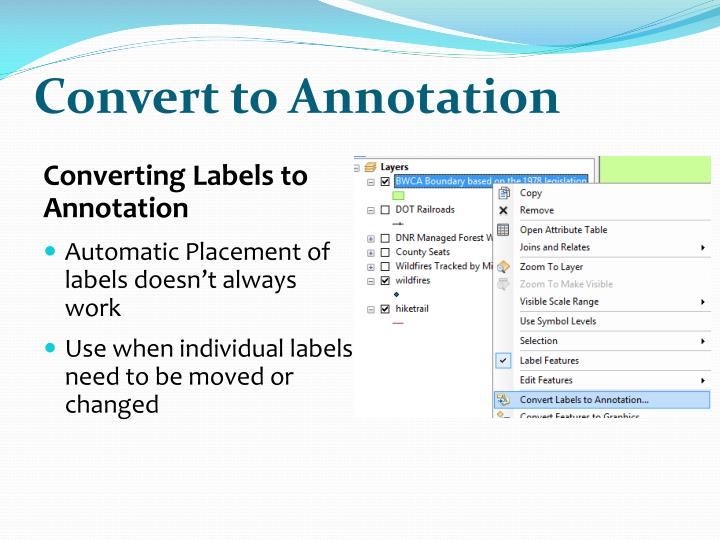PPT - Introduction to ArcGIS PowerPoint Presentation - ID:1625695