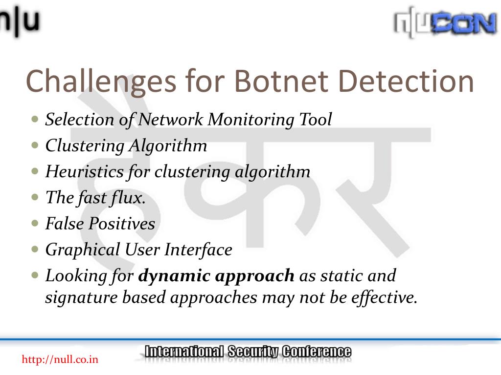 Ppt Botnet Detection System Using Dns Behaviour And Clustering Analysis Powerpoint