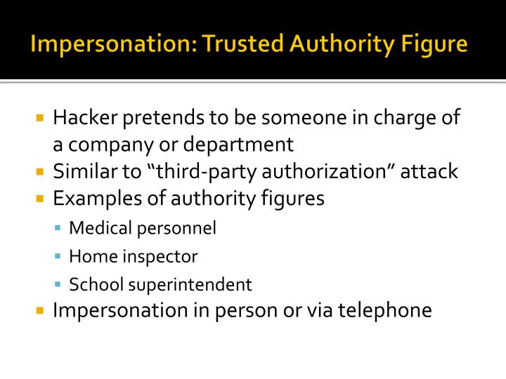 PPT - Preventing Social Engineering Attacks PowerPoint Presentation ...