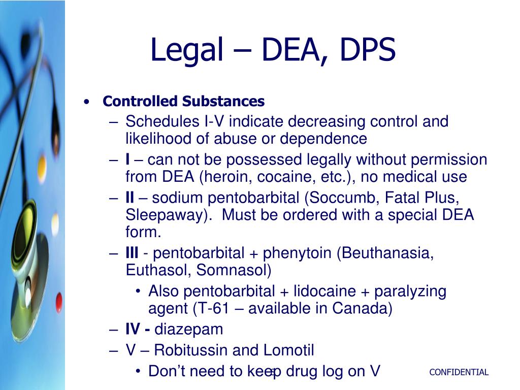 PPT - Euthanasia – SOPs and Legal Issues Presented by Wendy Blount, D.V ...