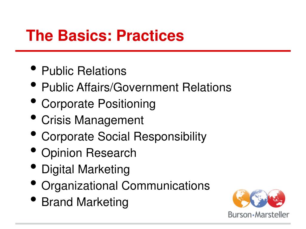 PPT - Burson-Marsteller: Leading Social Media Agency | Strategies, Success Stories & Insights ...
