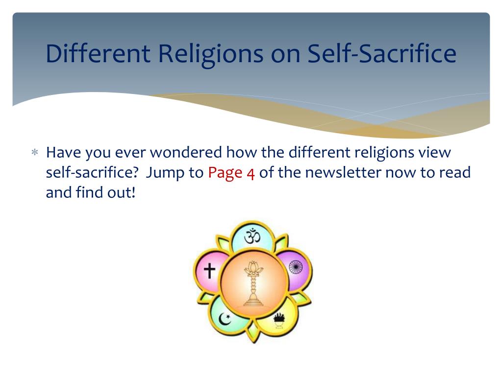 PPT - Leading a Spiritual Life PowerPoint Presentation, free download ...