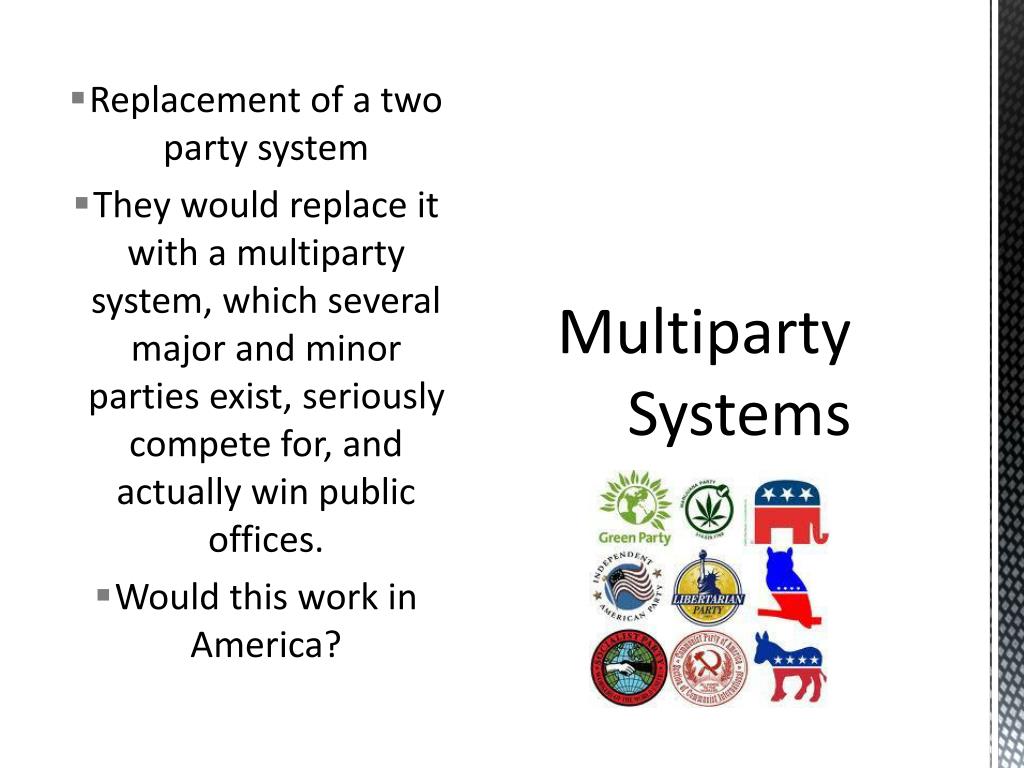 PPT - Political Parties PowerPoint Presentation, free download - ID:1626352