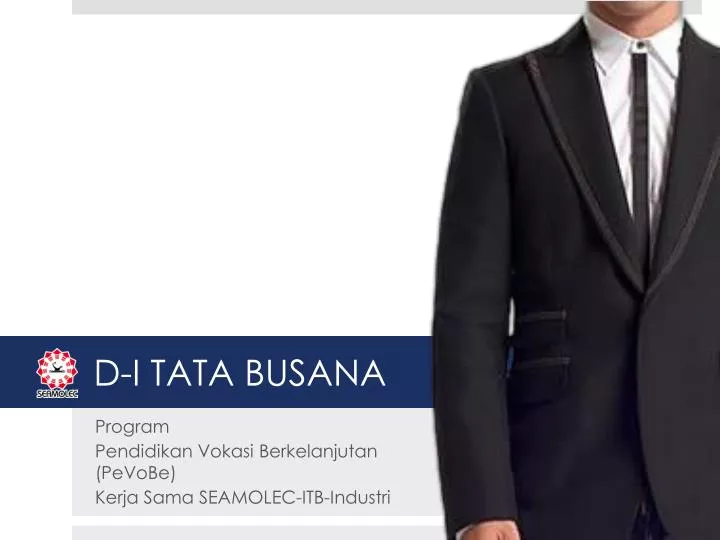 PPT - D -I TATA BUSANA PowerPoint Presentation, free download - ID:1626643