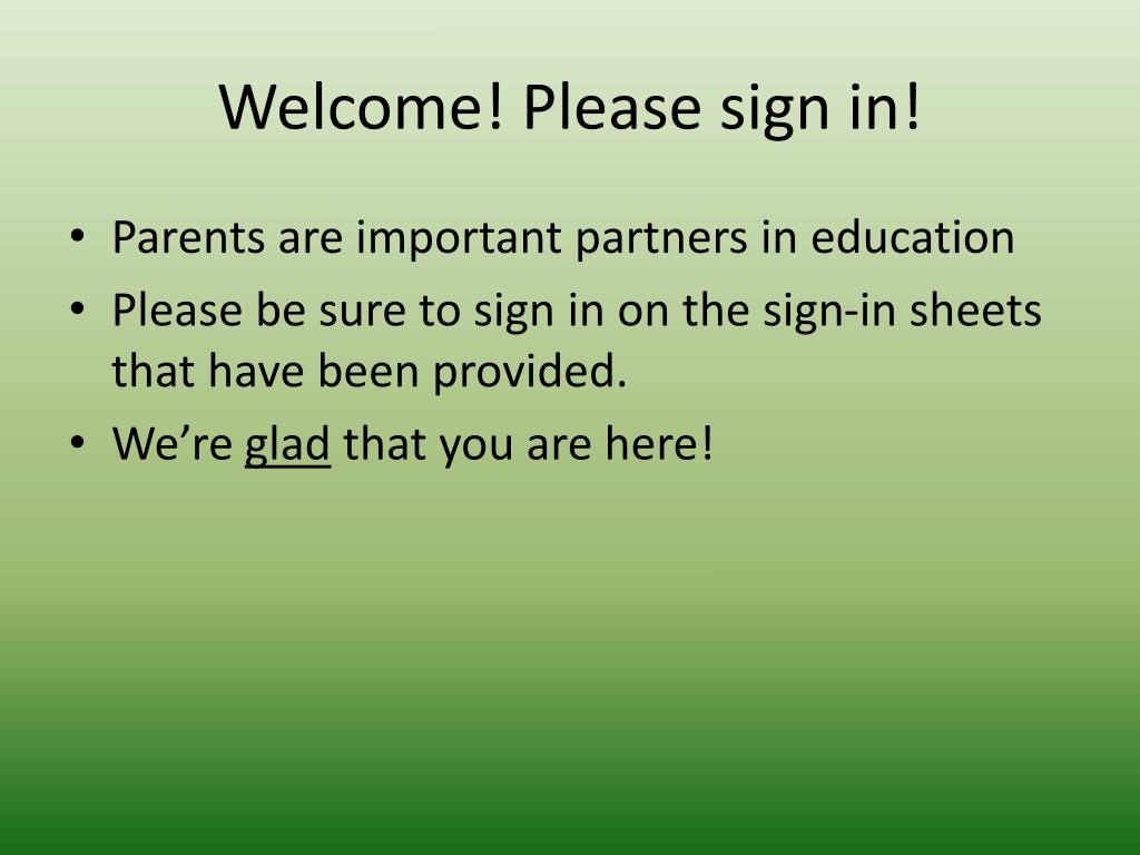 PPT - Lucyle Collins Middle School Title I Annual Parent Meeting ...