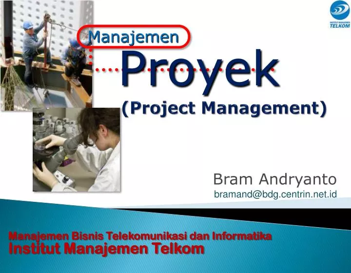 PPT - (Project Management) PowerPoint Presentation, free download - ID ...