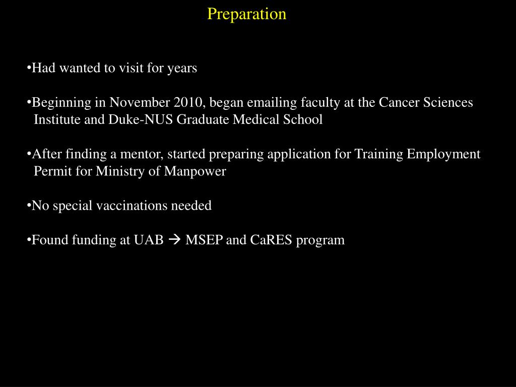 PPT - Aimen Ismail, MS-2 Medical Student Enrichment Program Summer 2011 ...