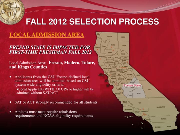 PPT - FRESNO STATE PowerPoint Presentation - ID:1626890