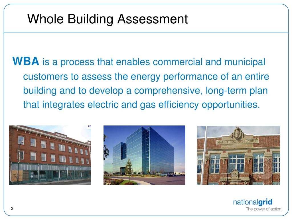 PPT - Enhancing Energy Efficiency: The MASS SAVE® Whole Building ...
