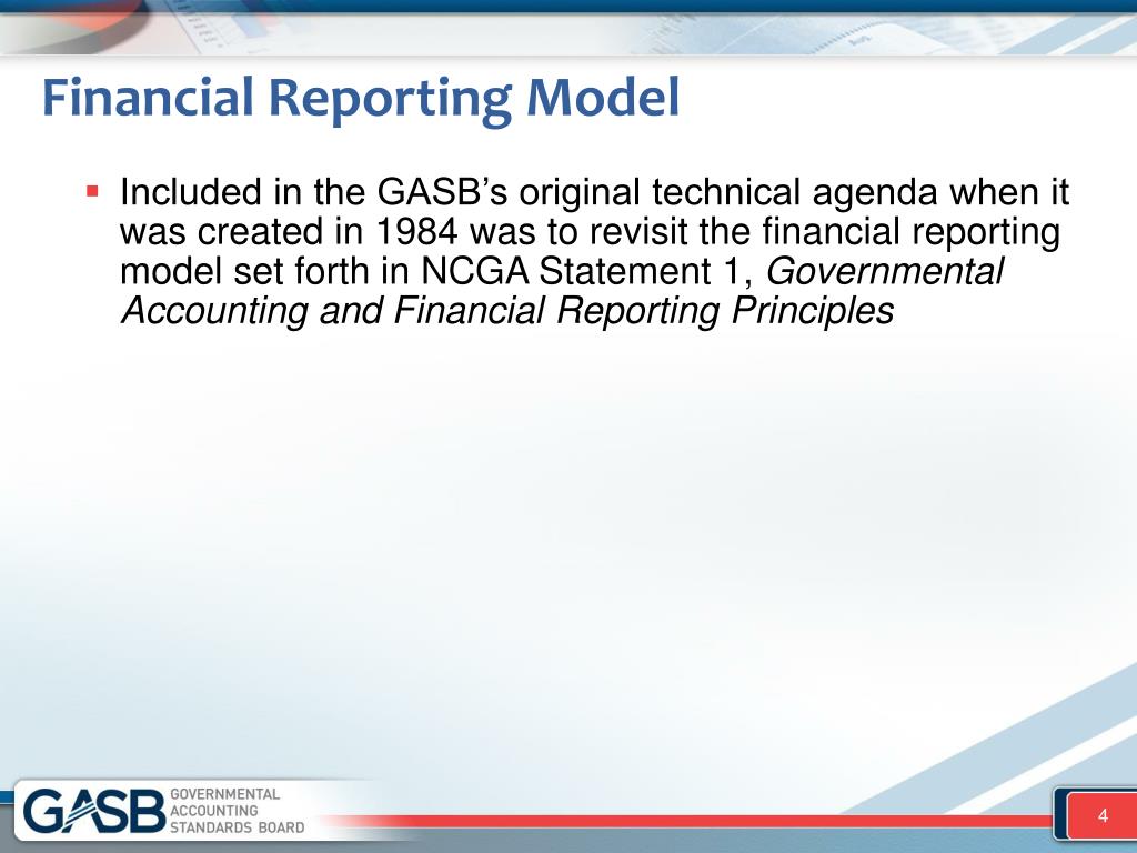 PPT - Reexamining the State and Local Government Financial Reporting ...