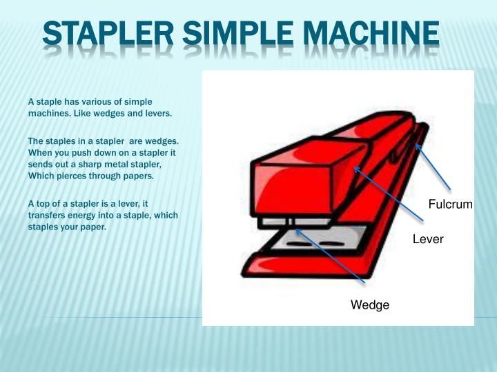 PPT - Simple Machines PowerPoint Presentation - ID:1627616