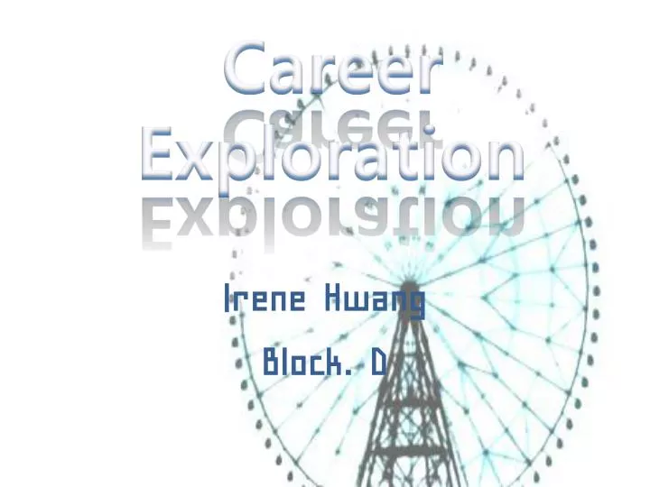 PPT - Career Exploration PowerPoint Presentation, free download - ID ...