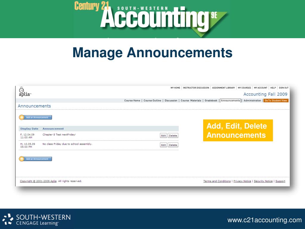 PPT - Century 21 Multicolumn Journal Five-column multicolumn journal ...