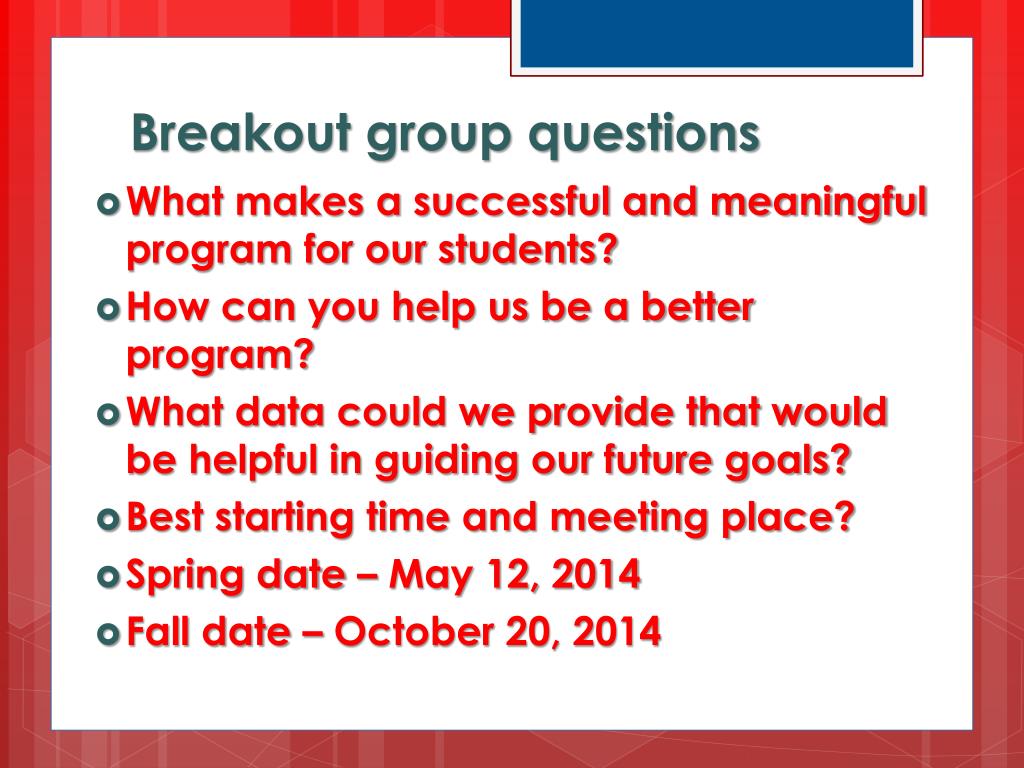PPT - Key Stakeholders Needed to Impact Academic and Career Maturity of ...