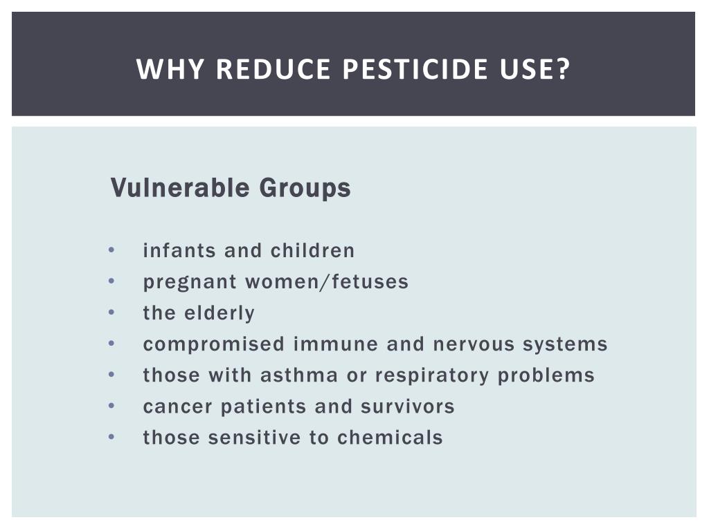 PPT - Integrated Pest Management in Health Care Facilities Project New ...
