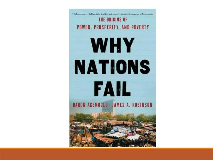 PPT - Extractive Institutions Defined PowerPoint Presentation, free ...