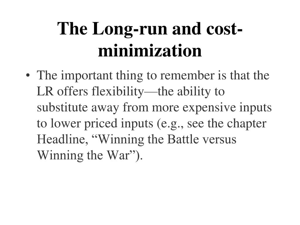 PPT - Managerial Economics & Business Strategy PowerPoint Presentation ...
