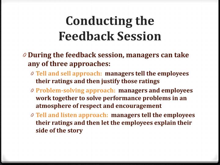 PPT - PERFORMANCE APPRAISAL SYSTEMS PowerPoint Presentation - ID:1628883