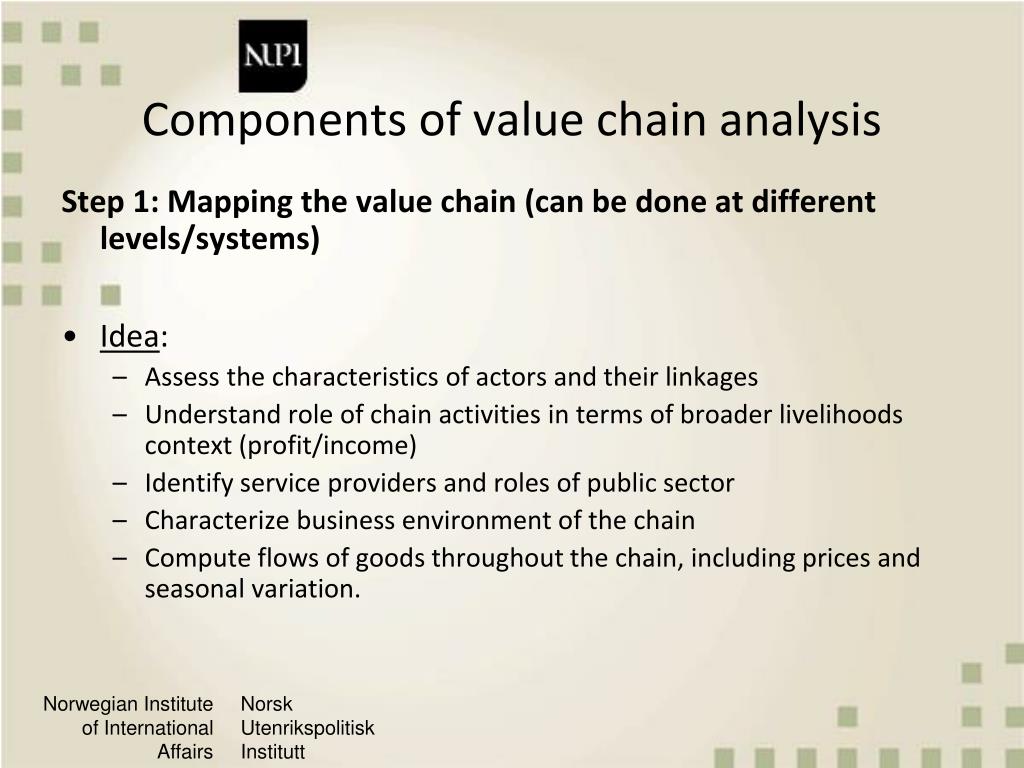 PPT - The role and potential of animal health economics in the ...