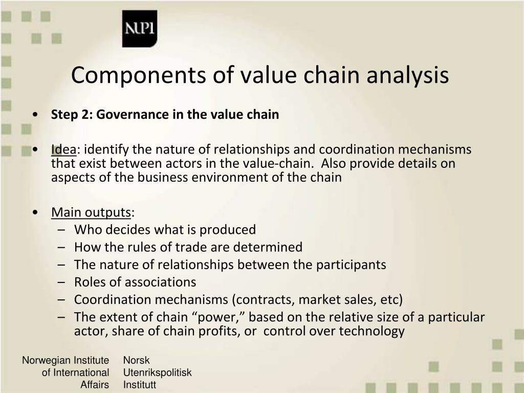 PPT - The role and potential of animal health economics in the ...