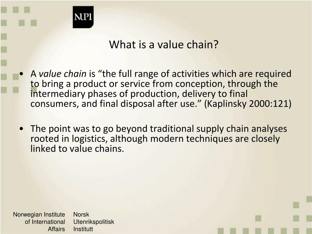 PPT - The role and potential of animal health economics in the ...
