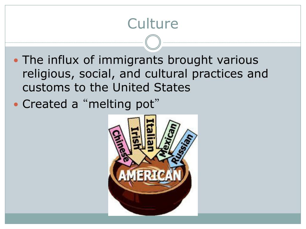 PPT - Unit 1: Rise of Modern America: Industrialism and Urbanization ...