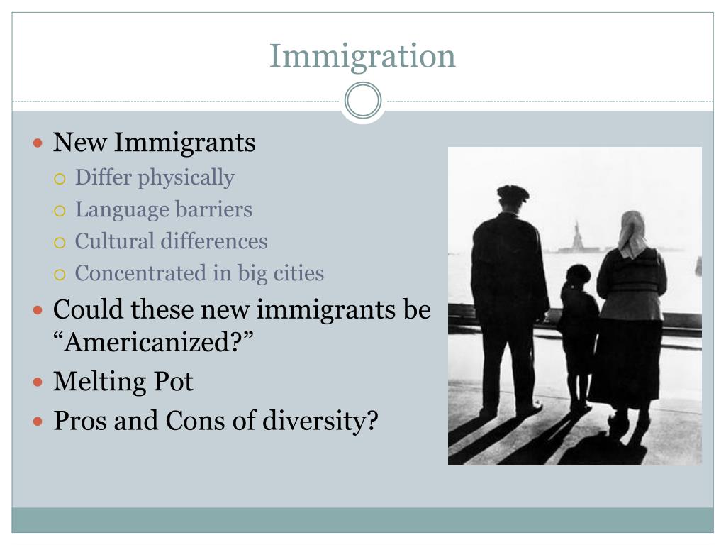 PPT - Unit 1: Rise of Modern America: Industrialism and Urbanization ...