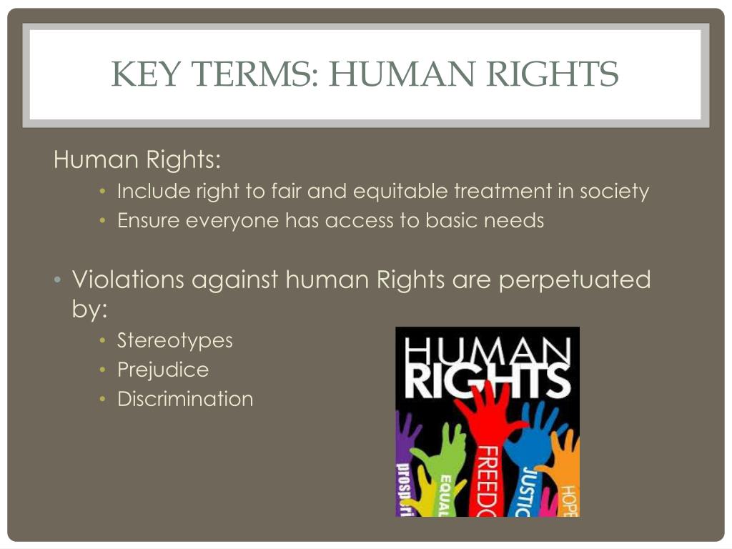 PPT - History of Human Rights in canada PowerPoint Presentation, free ...
