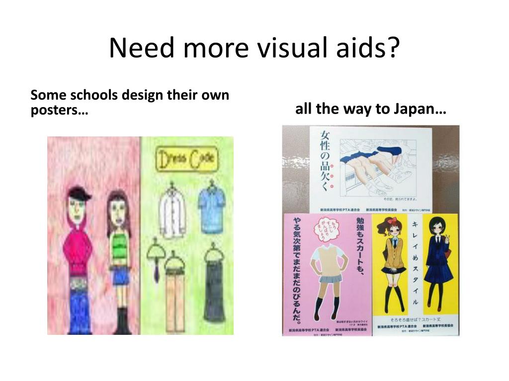 PPT - Dress Code for Room B-16 Trumbull High School Dress for Success ...