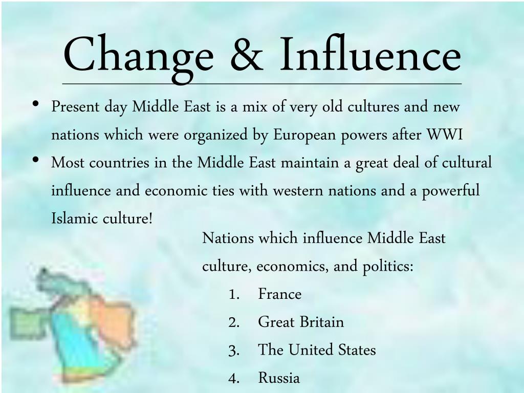 PPT - Culture and Society of the Middle East PowerPoint Presentation ...