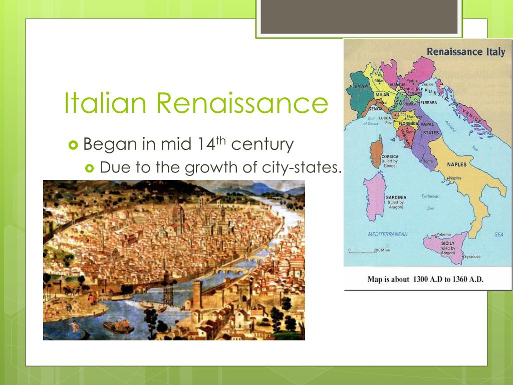 PPT - Italian Renaissance Politics PowerPoint Presentation, free ...