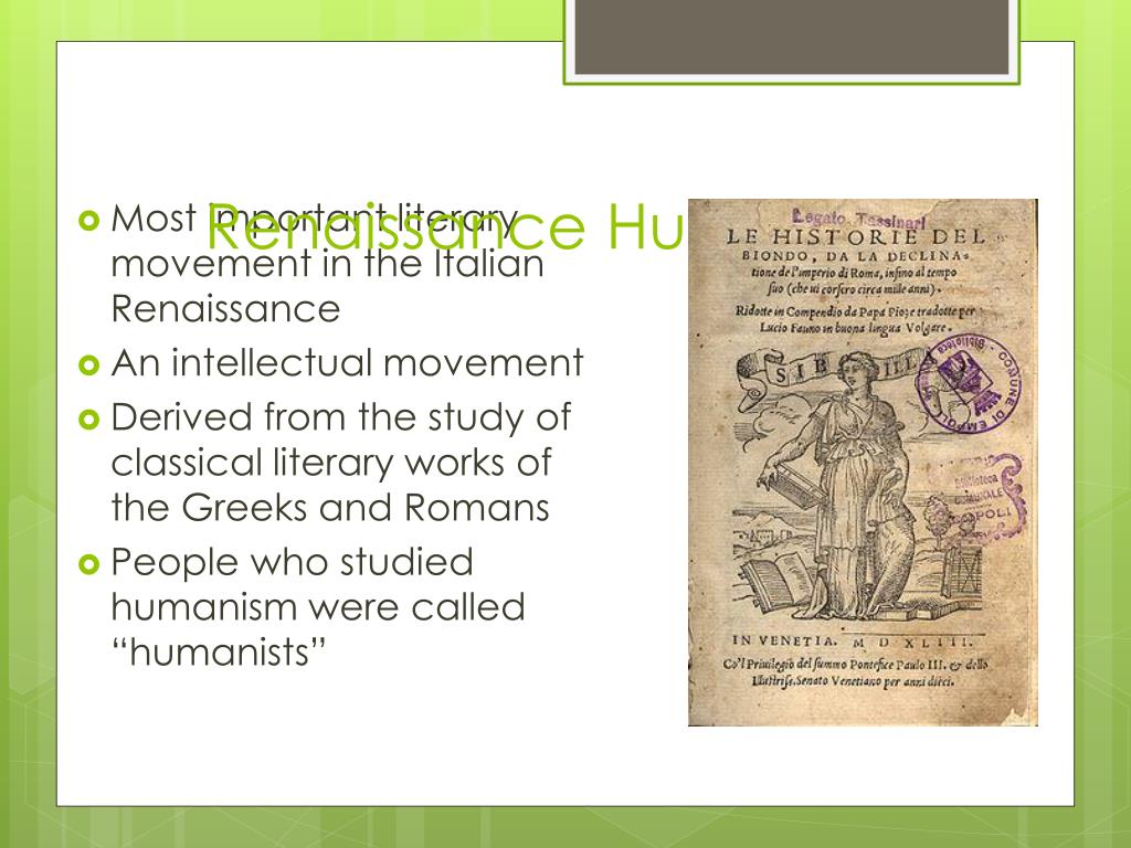 PPT - Italian Renaissance Politics PowerPoint Presentation, free ...