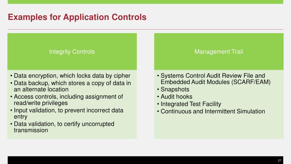 Non Configurable Application Control Non Configurable Application Control