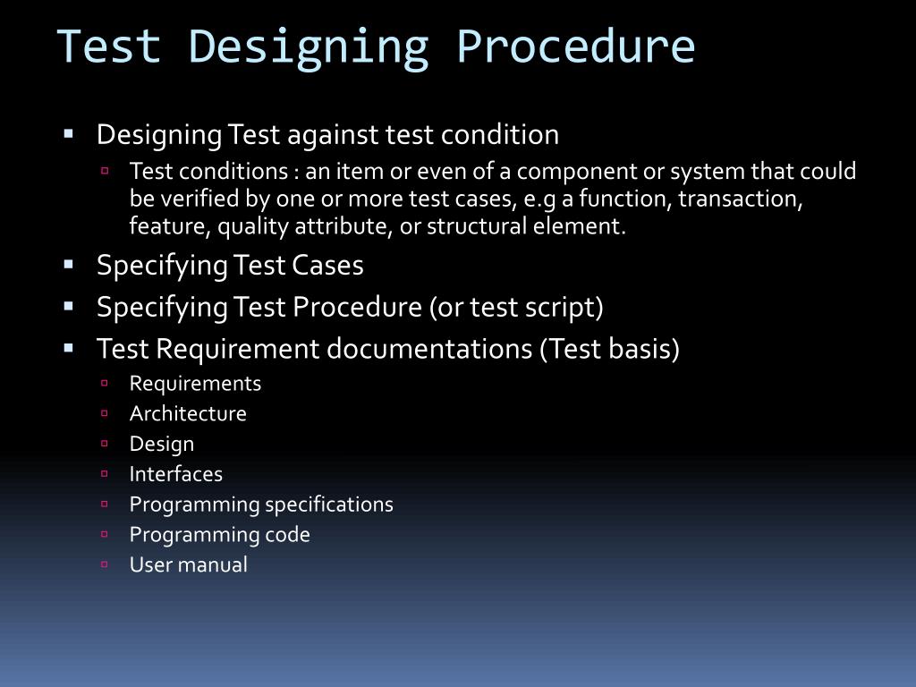 PPT - Software Testing PowerPoint Presentation, free download - ID:1630199
