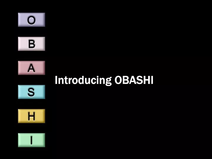 PPT - Introducing OBASHI PowerPoint Presentation, free download - ID ...
