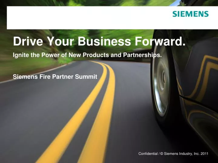 PPT - Drive Your Business Forward. PowerPoint Presentation, free ...