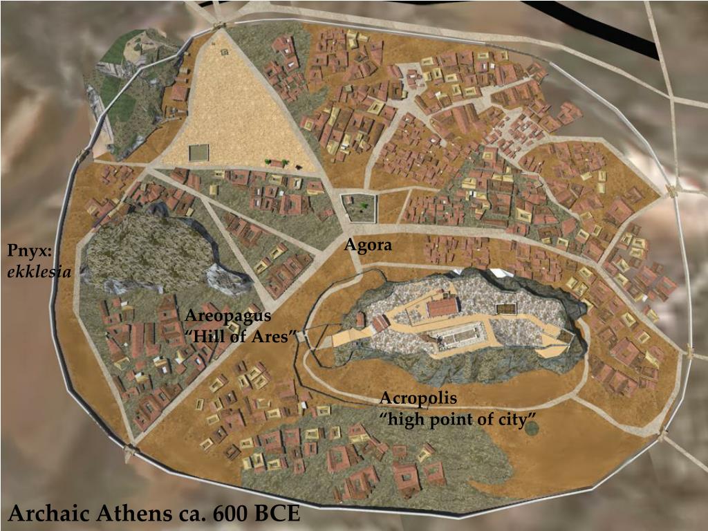 PPT - Athens in the age of Kylon, Drakon, Solon: 632-594 BCE Below ...