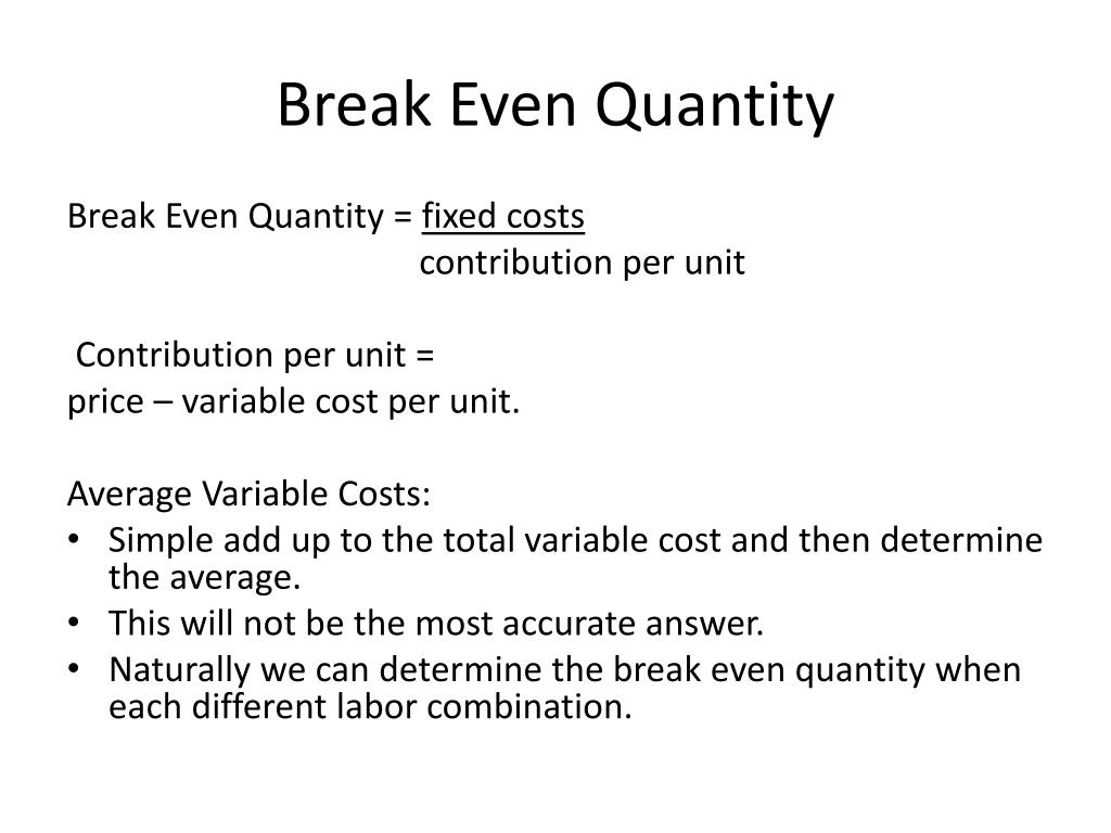 PPT - PROFIT THEORY PowerPoint Presentation, free download - ID:1630672