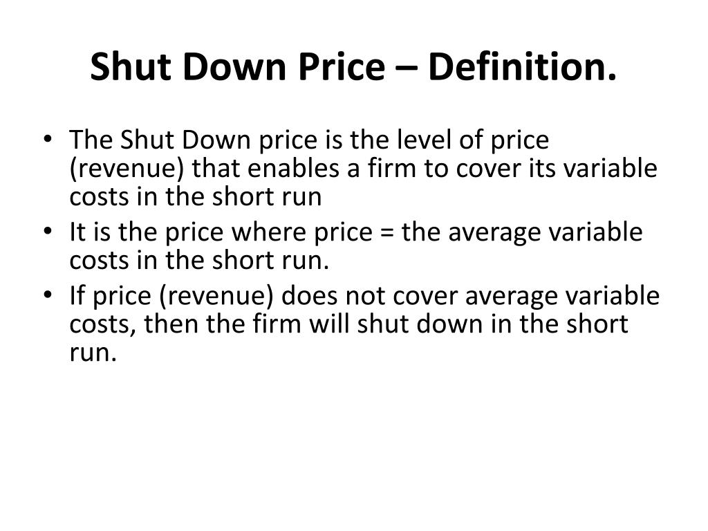 PPT - PROFIT THEORY PowerPoint Presentation, free download - ID:1630672