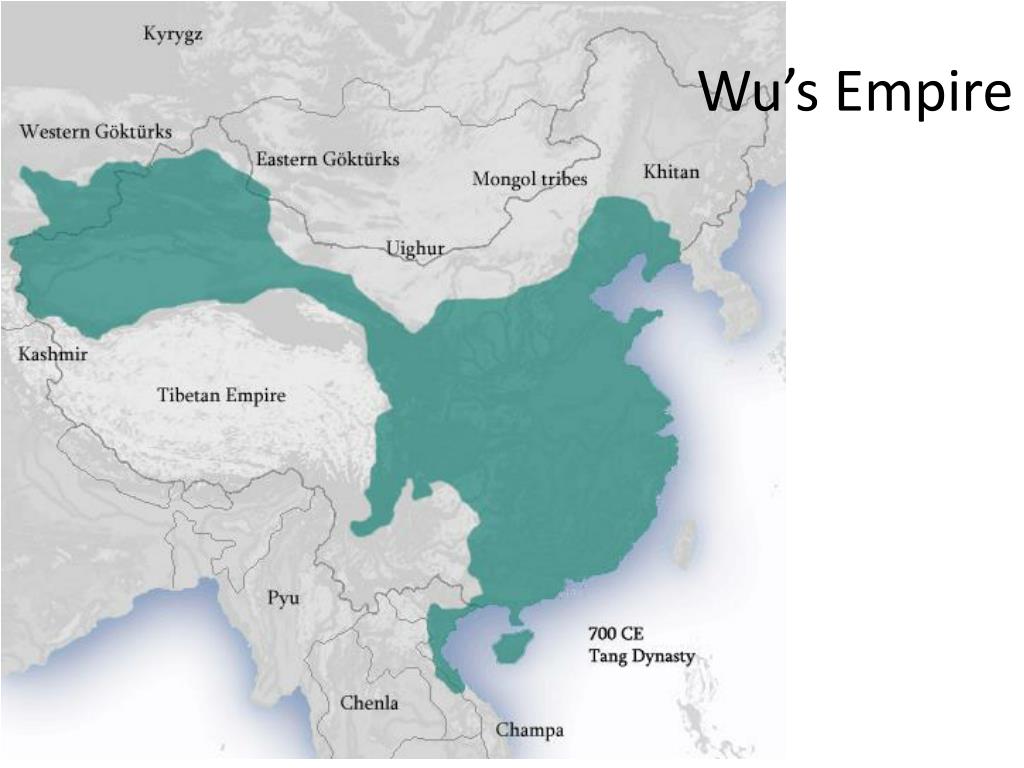 PPT - Ch 10: Inner and East Asia, 600-1200 CE PowerPoint Presentation ...